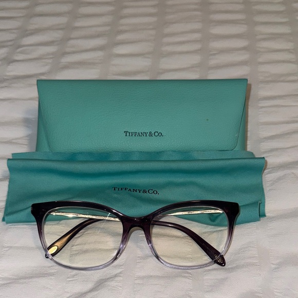 Tiffany & Co. | Accessories | Tiffany Co Womens Reading Glasses In Pink ...